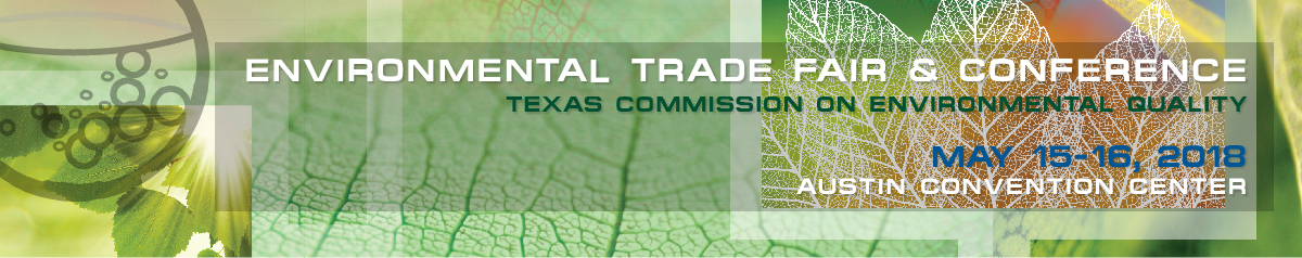 NEWS: TCEQ ETFC Booth #1517